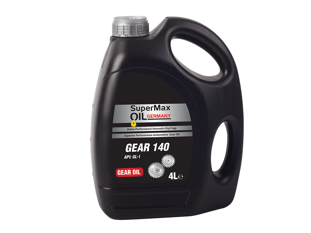 Gear Oil 140 | Pratik Madeni Yağ