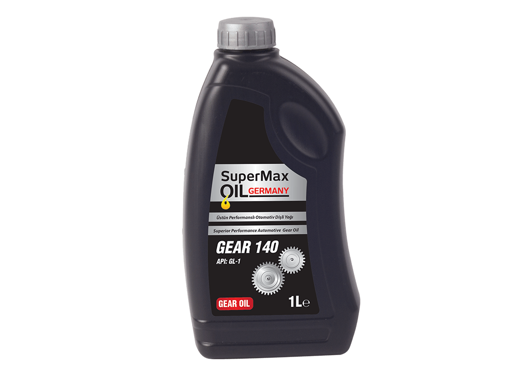 Gear Oil 140 | Pratik Madeni Yağ